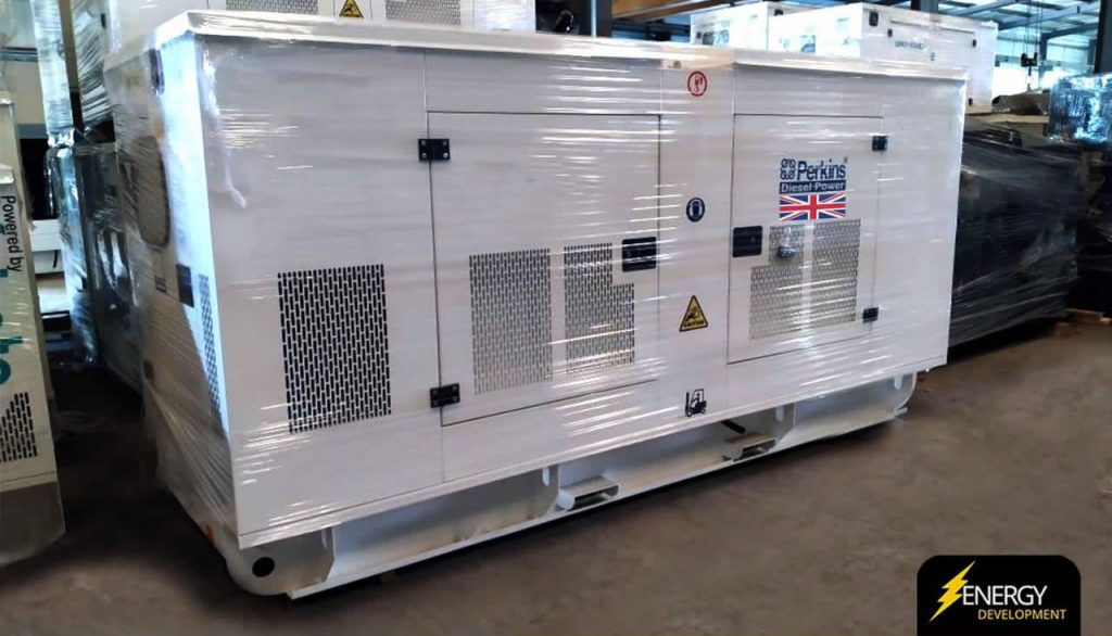 Diesel Generators – AQT Generators