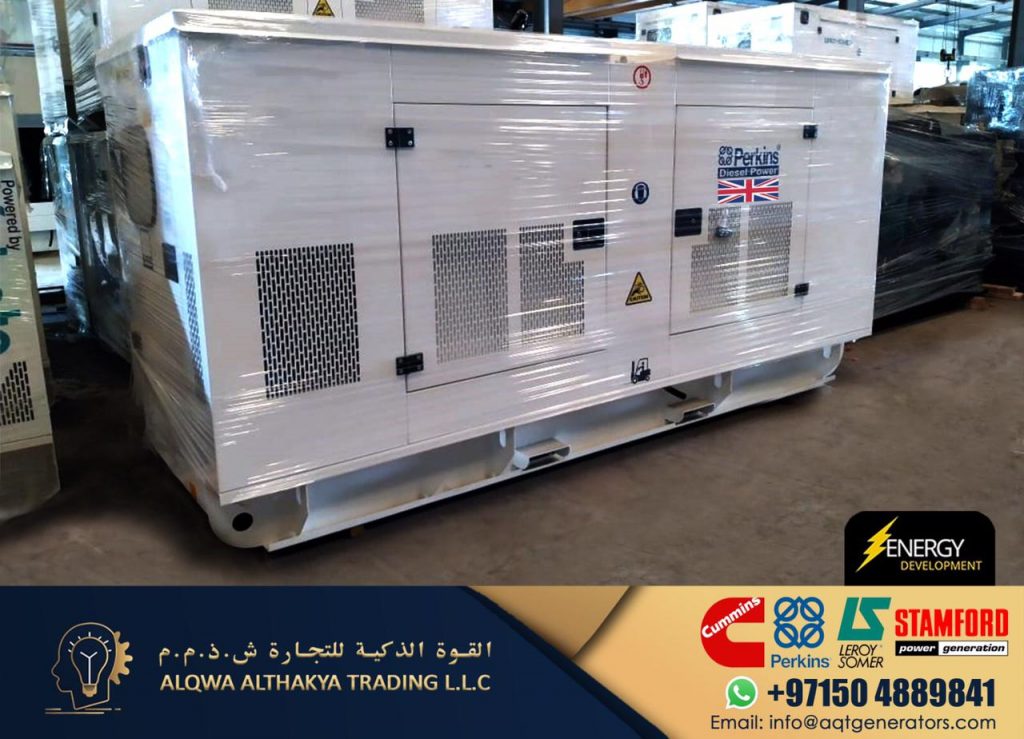 About us – AQT Generators