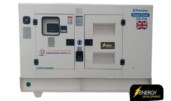 Our products - AQT Generators - Perkins Diesel Generators in UAE