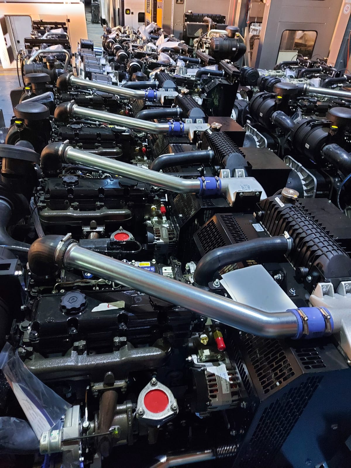 Gallery - AQT Generators - Perkins Diesel Generators in UAE