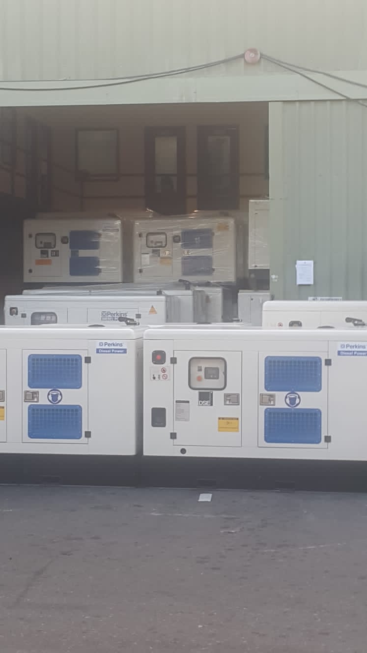 Gallery - AQT Generators - Perkins Diesel Generators in UAE