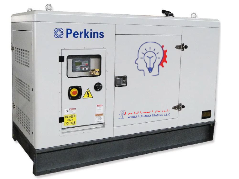 Diesel Generators in KSA - AQT Generators - Perkins Diesel Generators ...
